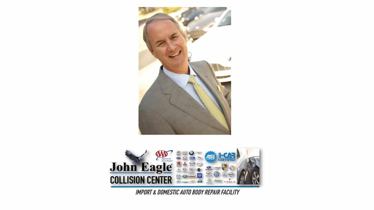 John Eagle Pledges To Improve Collision Industry Repair Standards