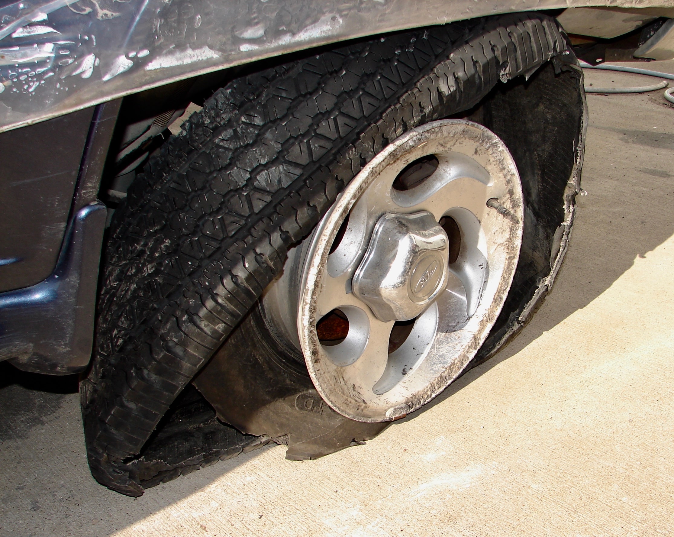 Defective Tires | Tracy Law Firm | Dallas Texas
